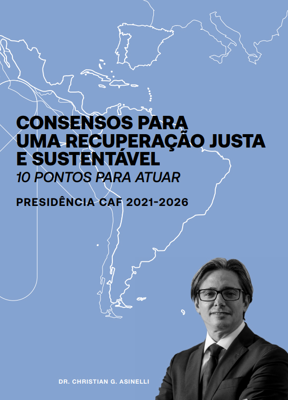 Christian Gonzalo Asinelli | Subsecretario de Relaciones Financiera ...